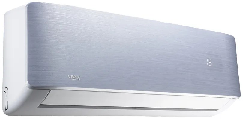 Klimatizace Vivax Design R+ silver 1+3 (2,7kW + 2,7kW + 3,5kW) Multi-split R32