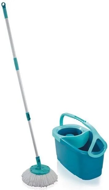 Mop leifheit set rotation disc mop (evo)