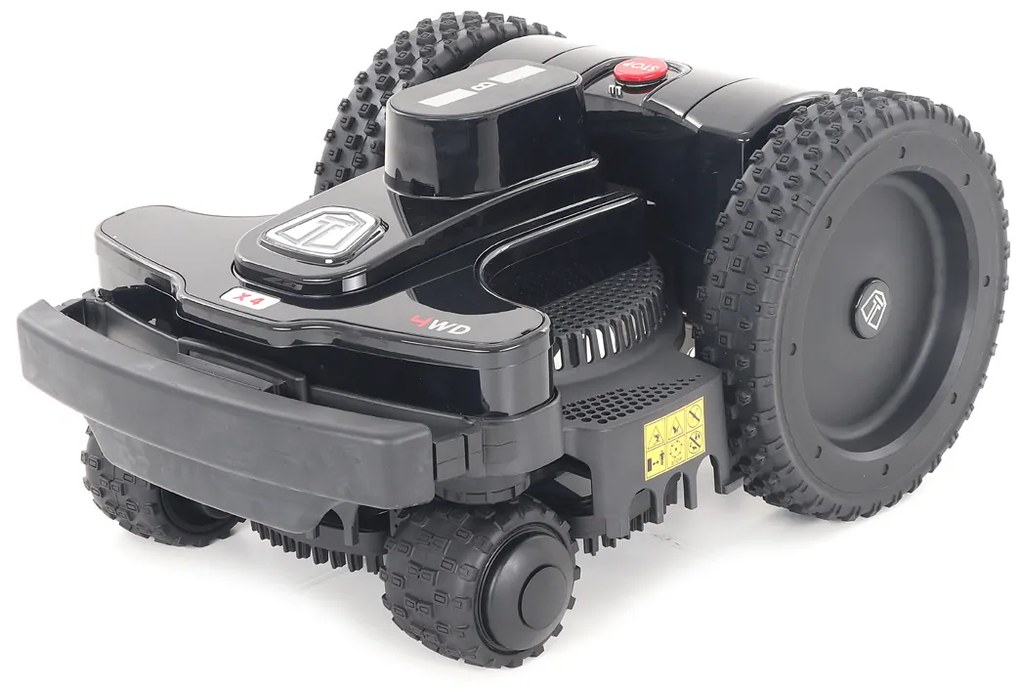 Robotická sekačka na trávu TECHline NEXTTECH BX4 4WD