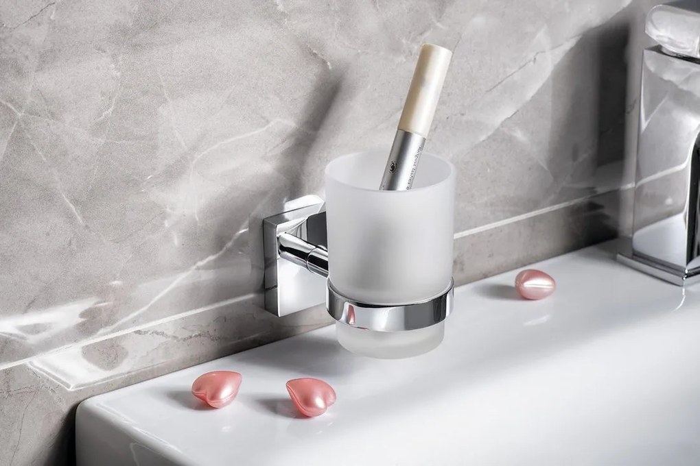 Sapho Sapho, X-SQUARE pohár, chrom, XQ903