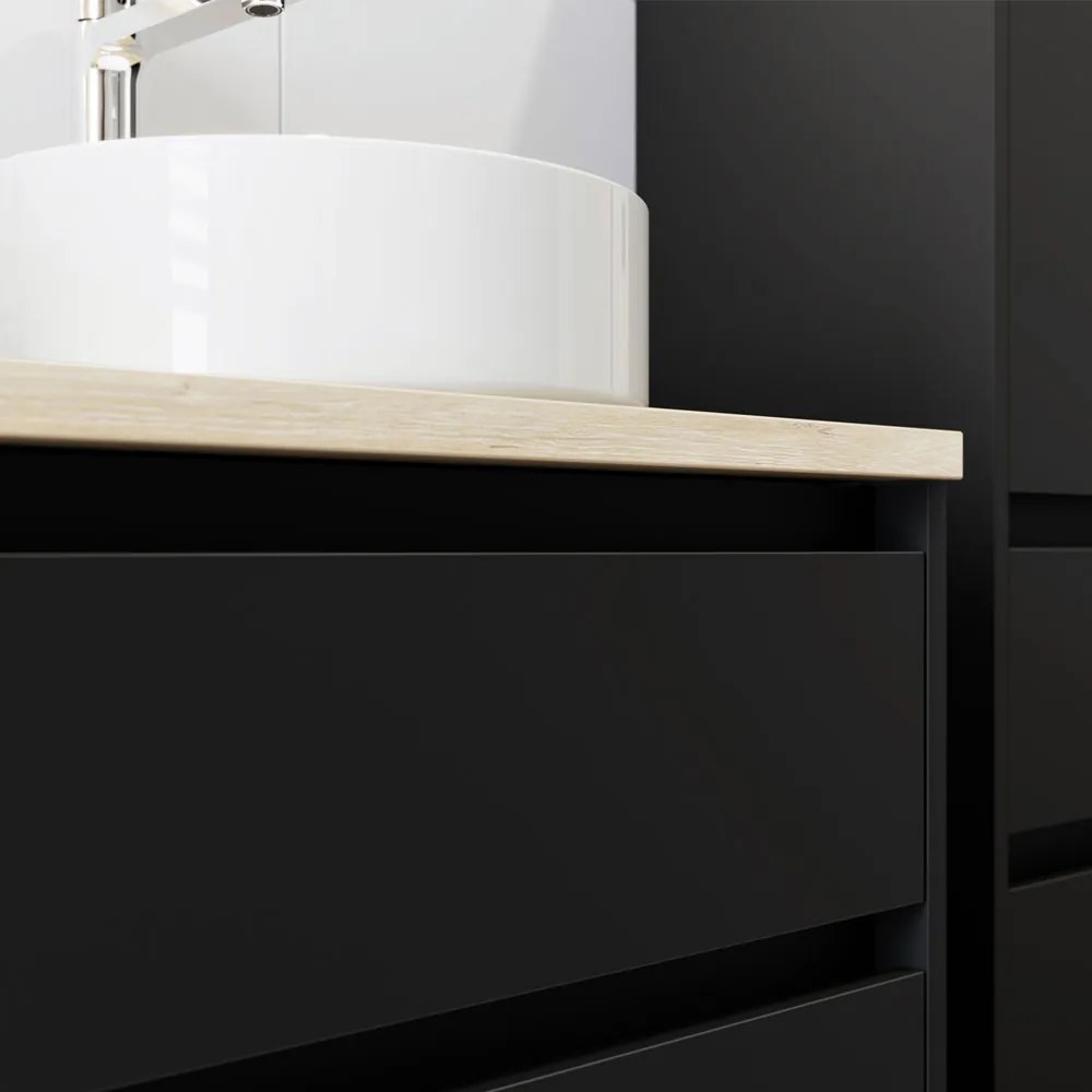 Mereo Mereo, Opto, koupelnová skříňka 121 cm, Multidecor, CN993SBIAA