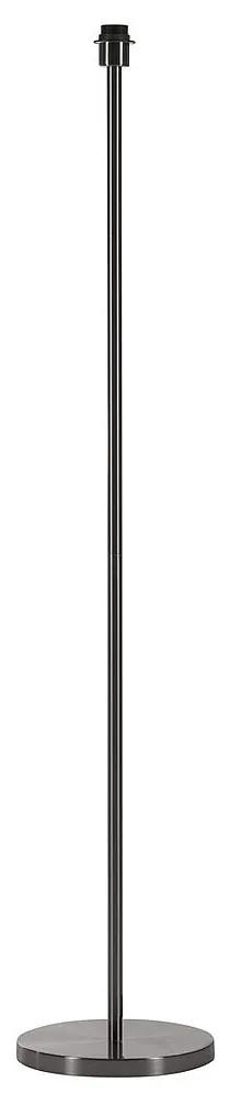 BIG WHITE FENDA, stojací lampa, podstavec svítidla, TC-(D,H,T,Q)SE, kartáčovaný kov, bez stínítka, max. 60 W 155795
