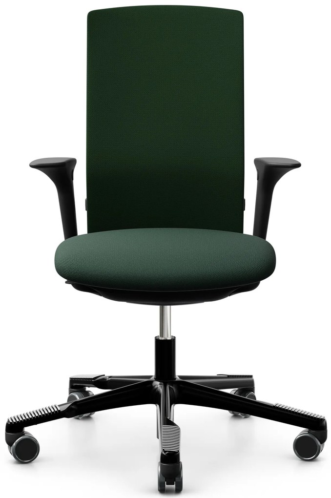 HÅG - Židle FUTU s čalouněným sedákem
