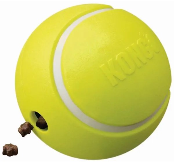 Hračka guma KONG Rewards Tennis S
