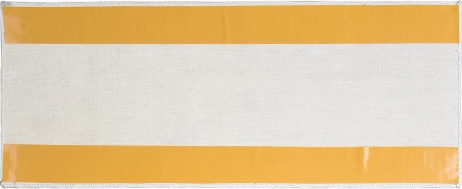 Béžové nášlapy na schody v sadě 16 ks 25x65 cm Silio – Vitaus