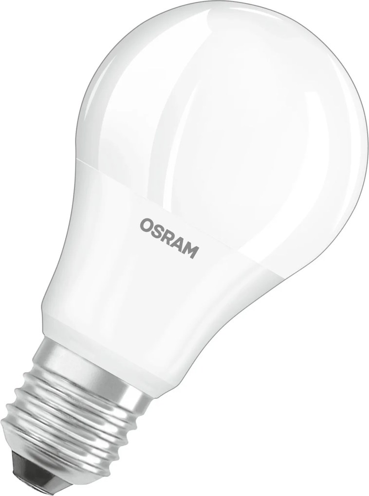 OSRAM LED žárovka Value Classic A40, E27, 4,9 W, 470 lm, 2700 K, opálová