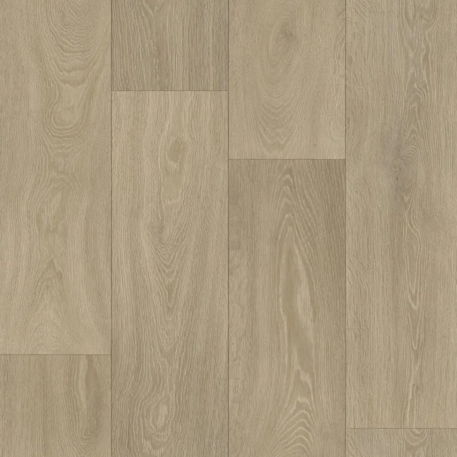 Tarkett | PVC podlaha ICONIK 280T Ancares Oak Plank na filcu (Tarkett), šíře 400 cm, hnědá