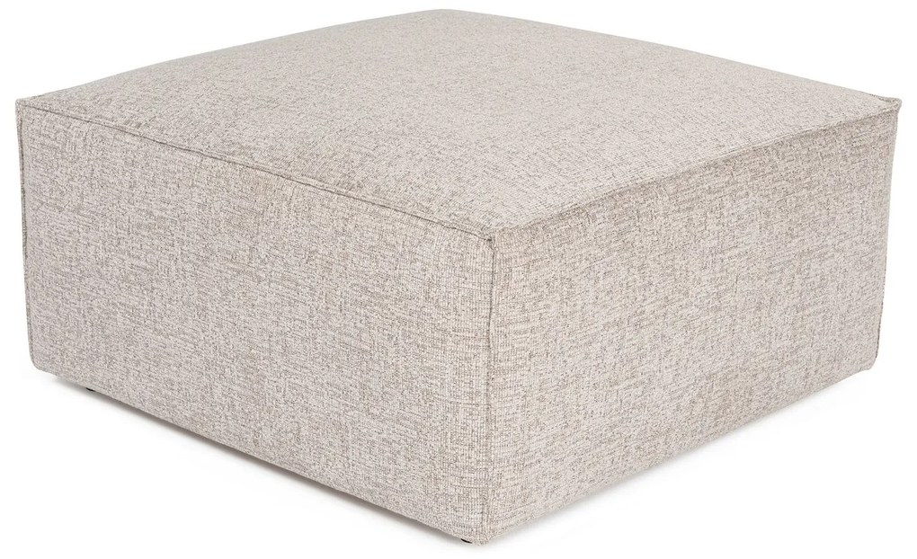 Atelier del Sofa Taburet Lora Pouffe - Mocha, Moka