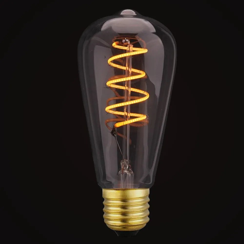 Diolamp EDISON LED žárovka ST64