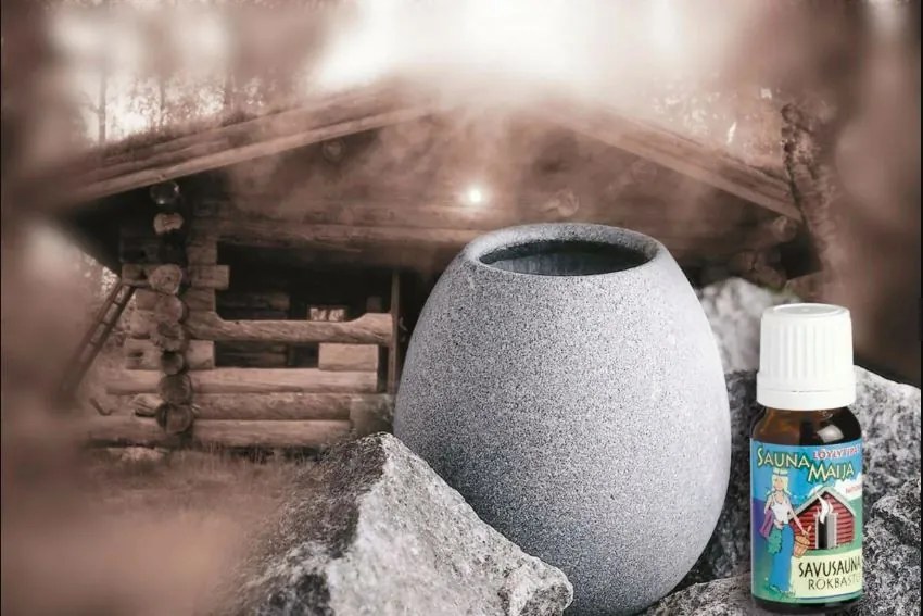 Hukka set kalíšek na esence s esencí 10ml