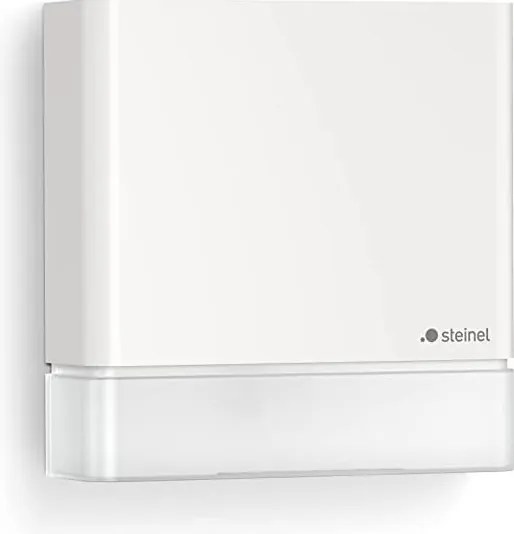 STEIN 067281 Venkovní senzor pohybu IS 180 DIGI BASIC IP54 bílý - Steinel