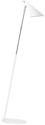 NORDLUX Vanila stojací lampa s výškovým nastavováním - bílá