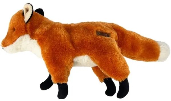 Hračka plyš. KONG Wild Low Stuff Fox M