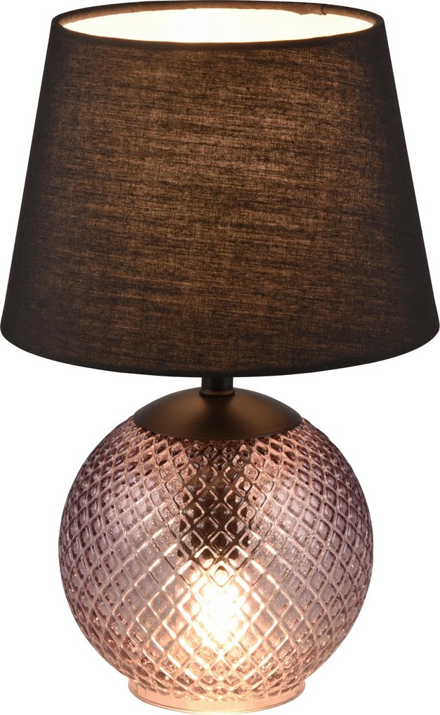 XXXLutz STOLNÍ LAMPA, E14, 18/29 cm Novel - Stolní lampy - 004024005204