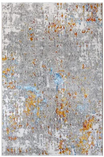 Kusový koberec BLOOM 466 117/AK990 135x200 cm