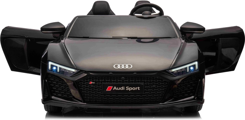 Ramiz Dětské autíčko Audi Spyder R8 LIFT černé