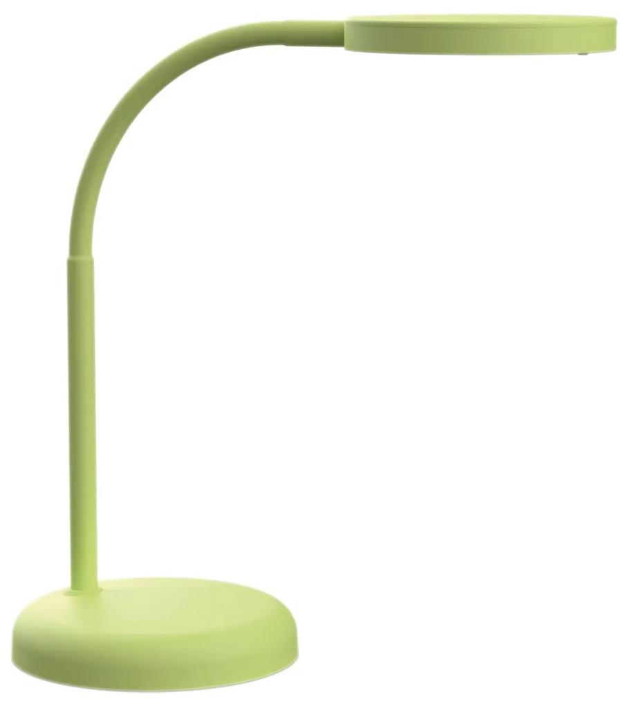 Stolní lampa LED MAULjoy, zelená