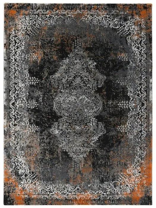 Kusový koberec Pablo 709 terra Varianta: 160x230 cm