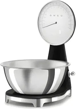 Smeg KSF01BLWW černá / Kuchyňská váha