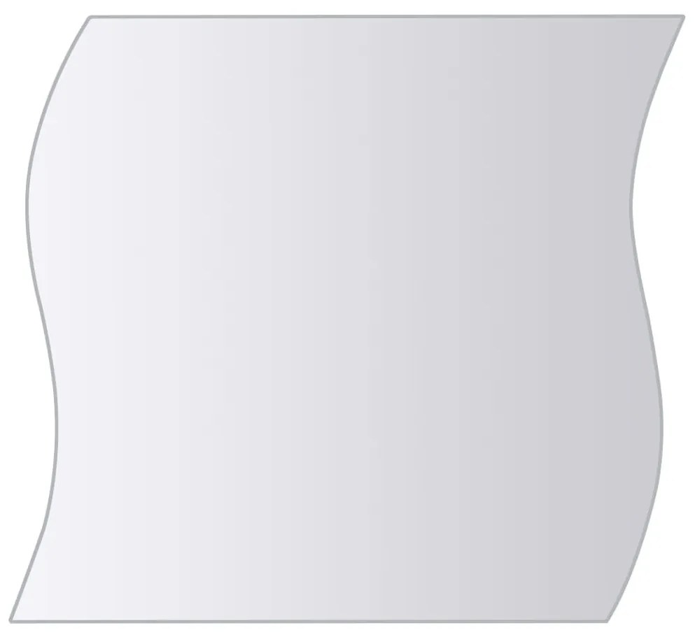 16 ks Zrcadlové dlaždice různé tvary sklo - Default Title