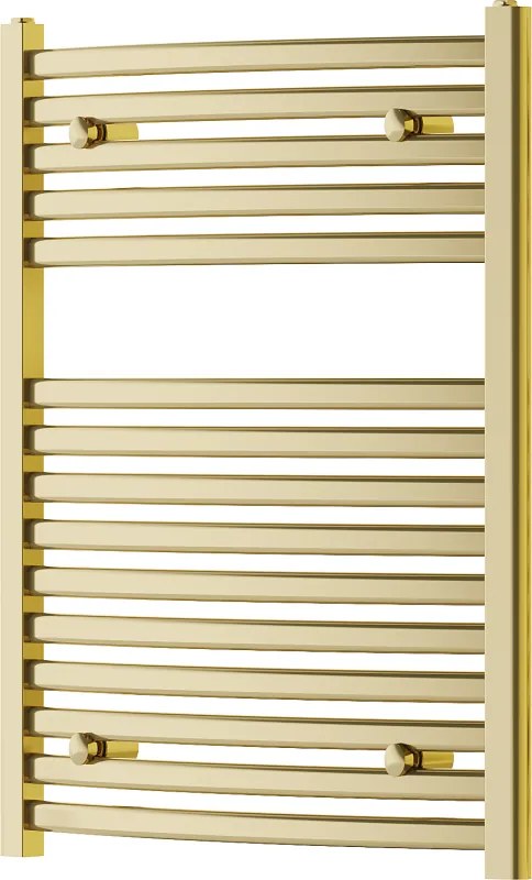 Mexen Helios, topné těleso 800x600 mm, 355 W, zlatá lesklá, W103-0800-600-00-50