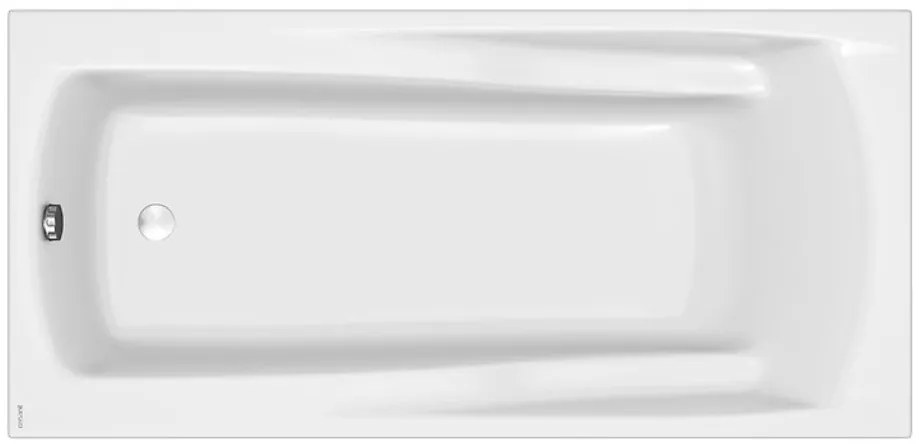 Cersanit ZEN vana 190x90cm + nožičky, S301-223
