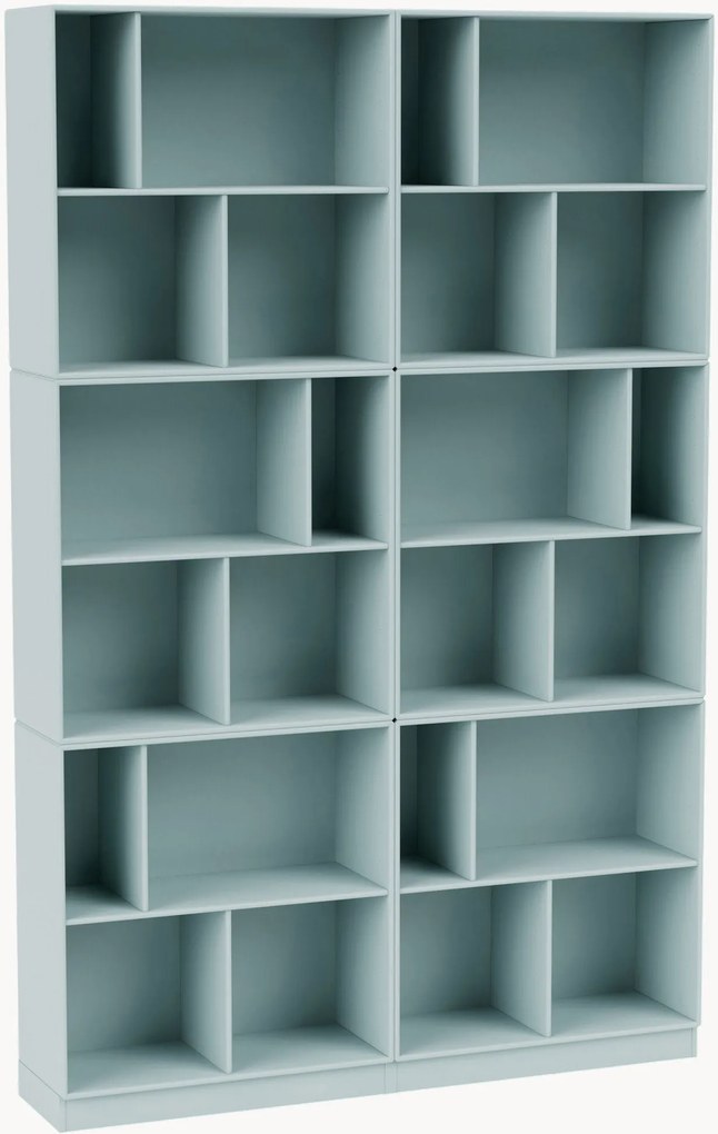 Ručně vyrobený regál Read