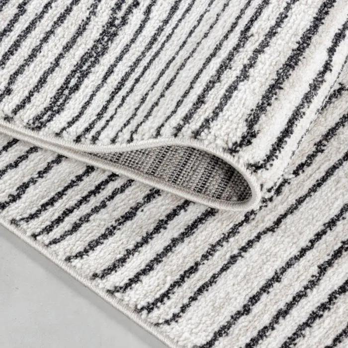 Vopi | Kusový koberec Taznaxt 5105 cream - 80 x 150 cm