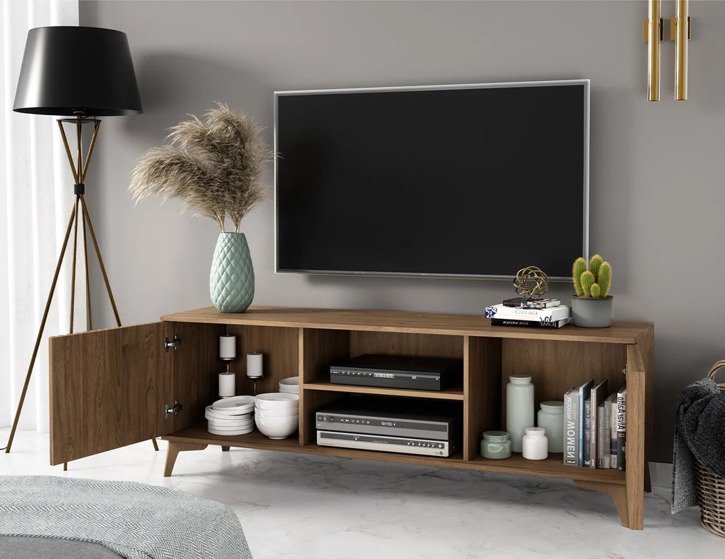 Entsian 150 TV skříňka Řemeslný dub