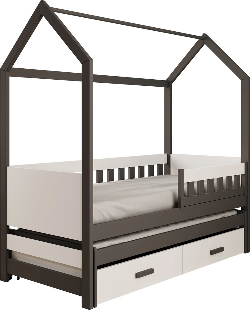 ADRK Furniture Postel Domek Jaspis CH-JAS-GW-180