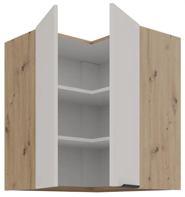 Kuchyňská skříňka SOLEA 60x60 GN-72 2F (90°)