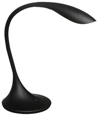 Argus Light Vela 1007 - Dotyková LED stmívatelná lampička černá