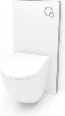 Závěsný WC set předstěnová montáž SAT SIKOSG67TORW