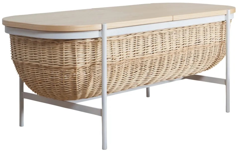 Ok Design designové lavice Willow Bench