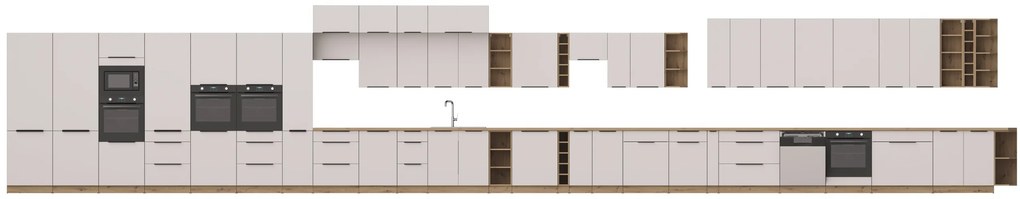 Kuchyňská skříňka SOLEA 60 DK-210 2F