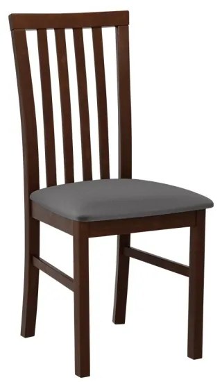 Židle Figaro I, Barva dřeva: černý, Potah: Kronos 7