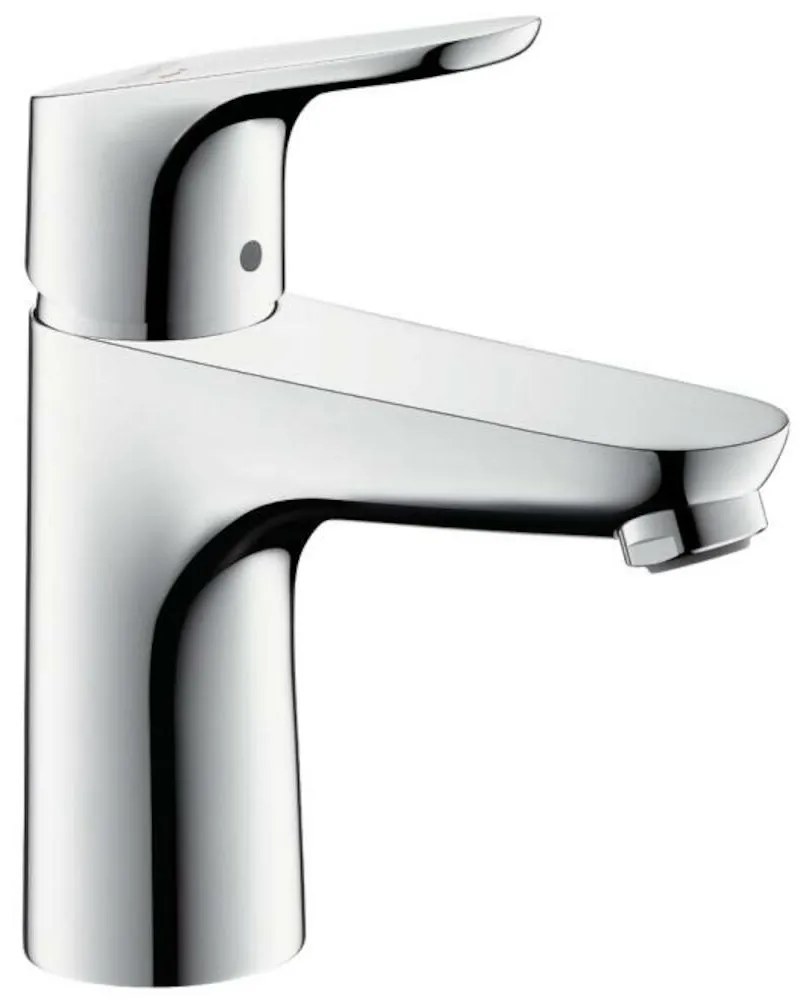 Umyvadlová baterie Hansgrohe Focus bez výpusti chrom 31509000