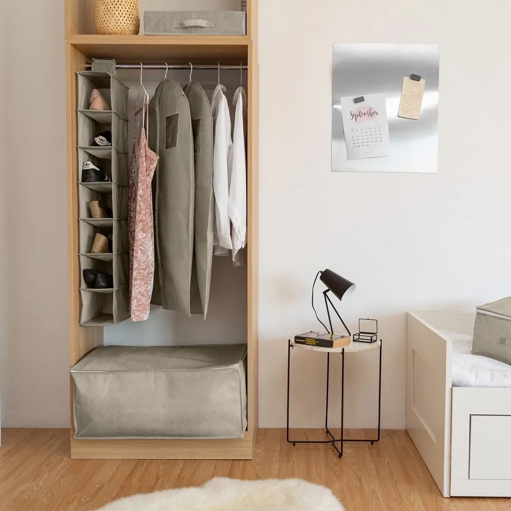 Obaly na šaty v sadě 3 ks 137 cm Nancy – Compactor