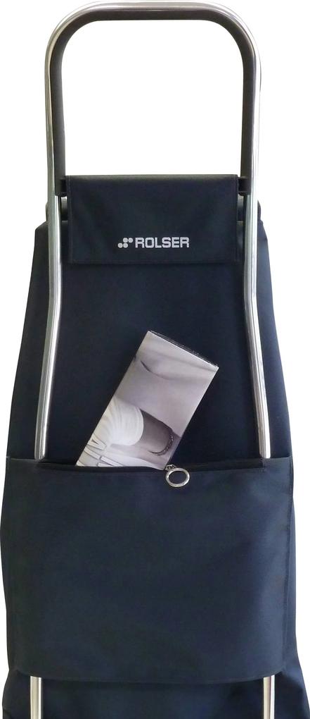 Taška na kolečkách Rolser RD6 I-Max Star bílá