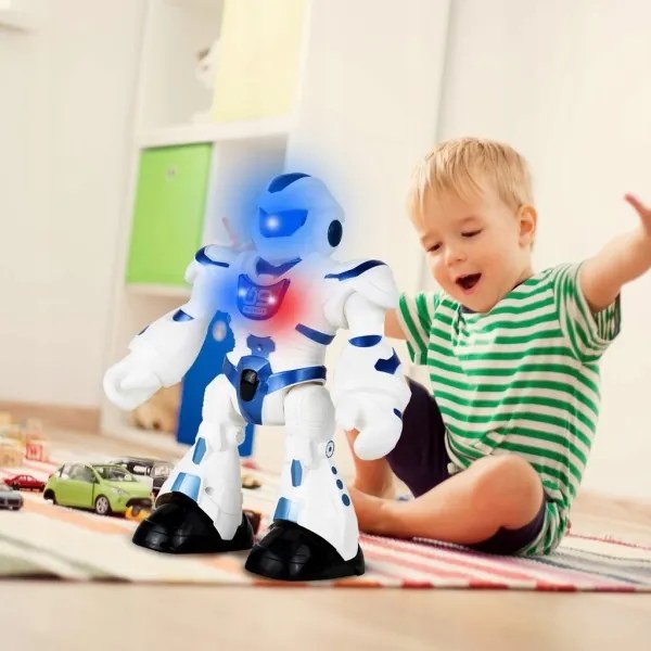 Tančící robot Megatron s dálkovým ovládáním