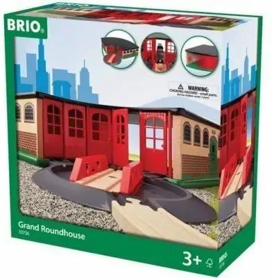 BRIO Depo / od 3 let