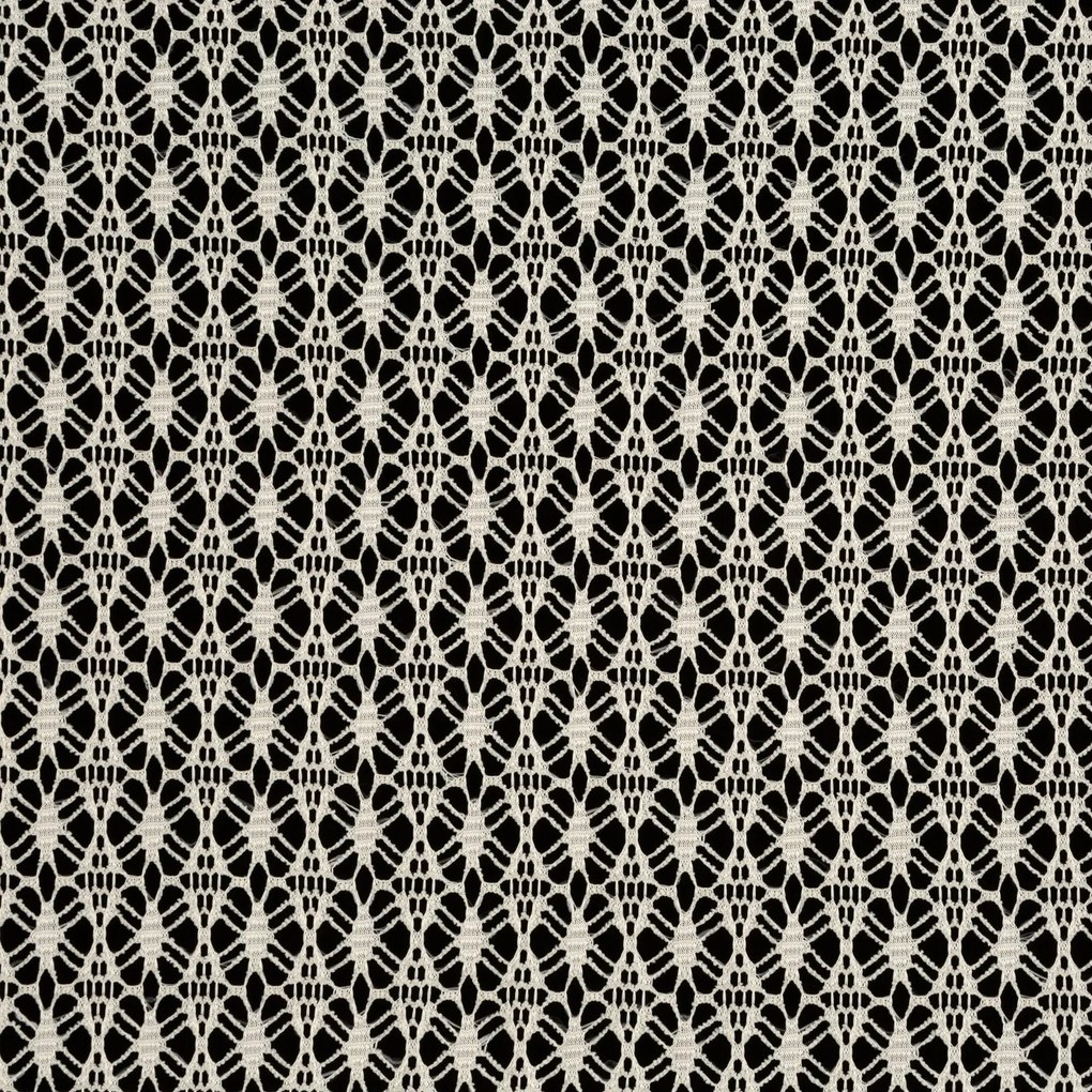 ZÁCLONA NA KROUŽCÍCH MIRELLA 140X250 CM BÉŽOVÁ