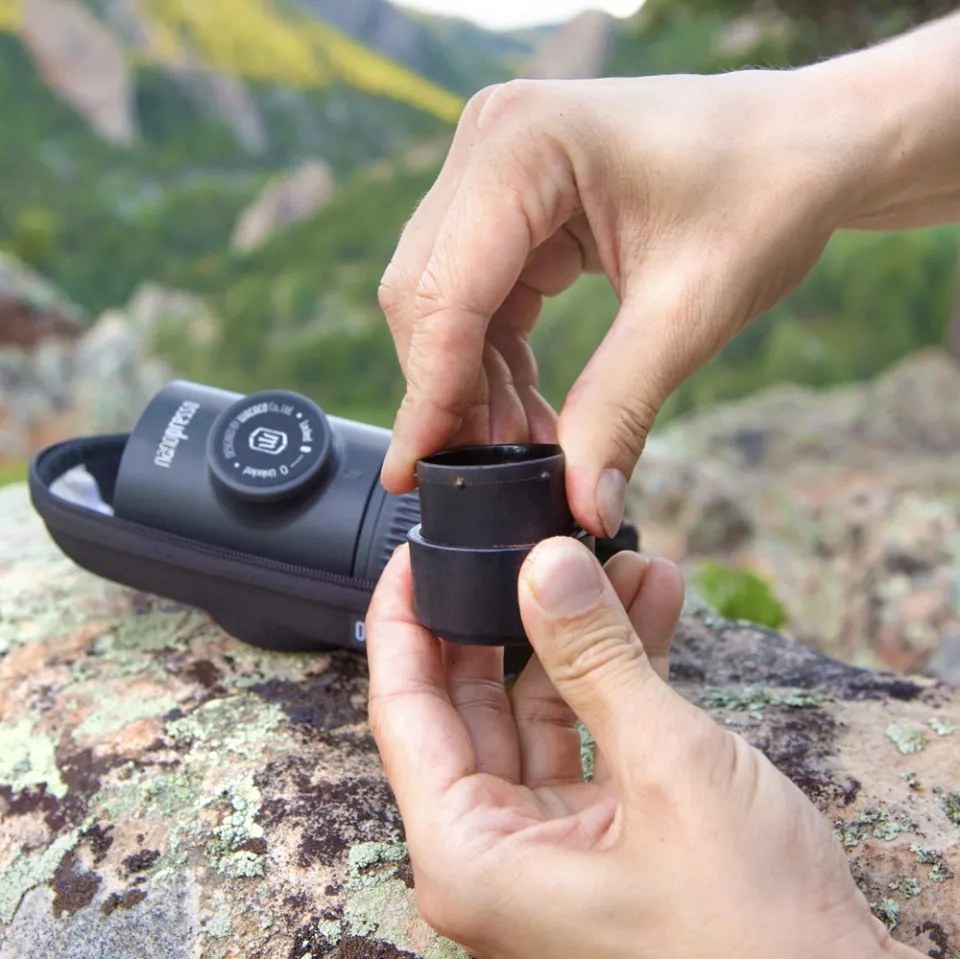 Wacaco Nanopresso