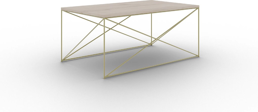 ADRK Furniture Konferenční stolek Dante CT-DAN-G-S