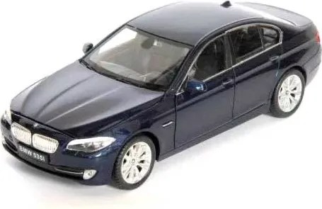 Welly Kovové autíčko BMW 535i - 1:34