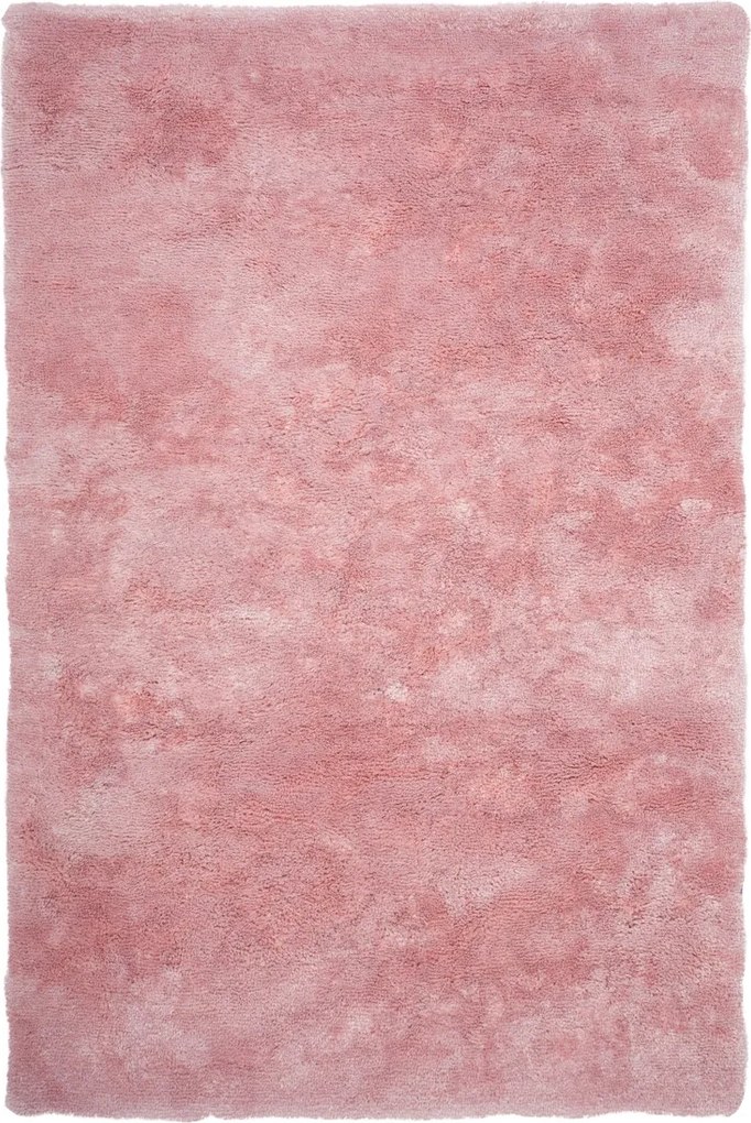 AKCIA: 80x150 cm Kusový koberec Curacao 490 powder pink, ružová, obývacia izba, Obsession