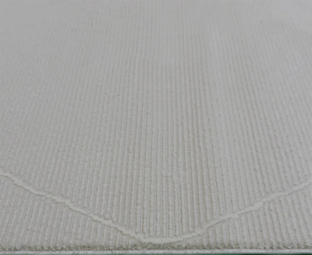BE Koberec Zurich 1903 CREAM - krémový obdélníkový Rozměr: 120x170 cm