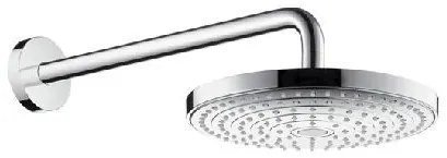 Hansgrohe Raindance Select S - Hlavová sprcha 240, 2 proudy, EcoSmart 9 l/min, sprchové rameno 390 mm, chrom 26470000