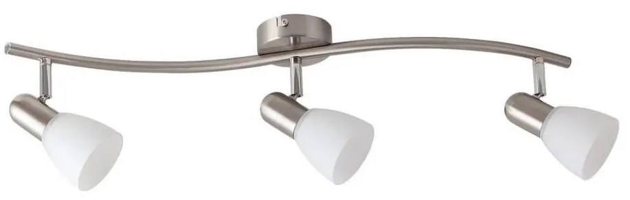 Rabalux 6303 - Bodové svítidlo SOMA 3xE14/40W/230V