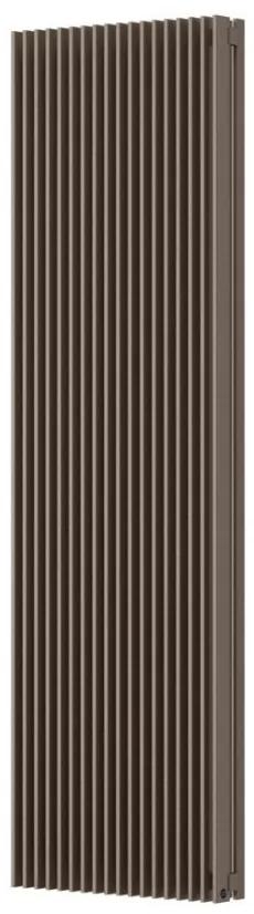 Instalprojekt Koupelnový radiátor VIVAT X Barva radiátoru - Bílá, Rozměr radiátoru - 1095 × 575 mm, výkon 1503 W, Typ připojení - Klasické (na rozteč) RADVIVX105035
